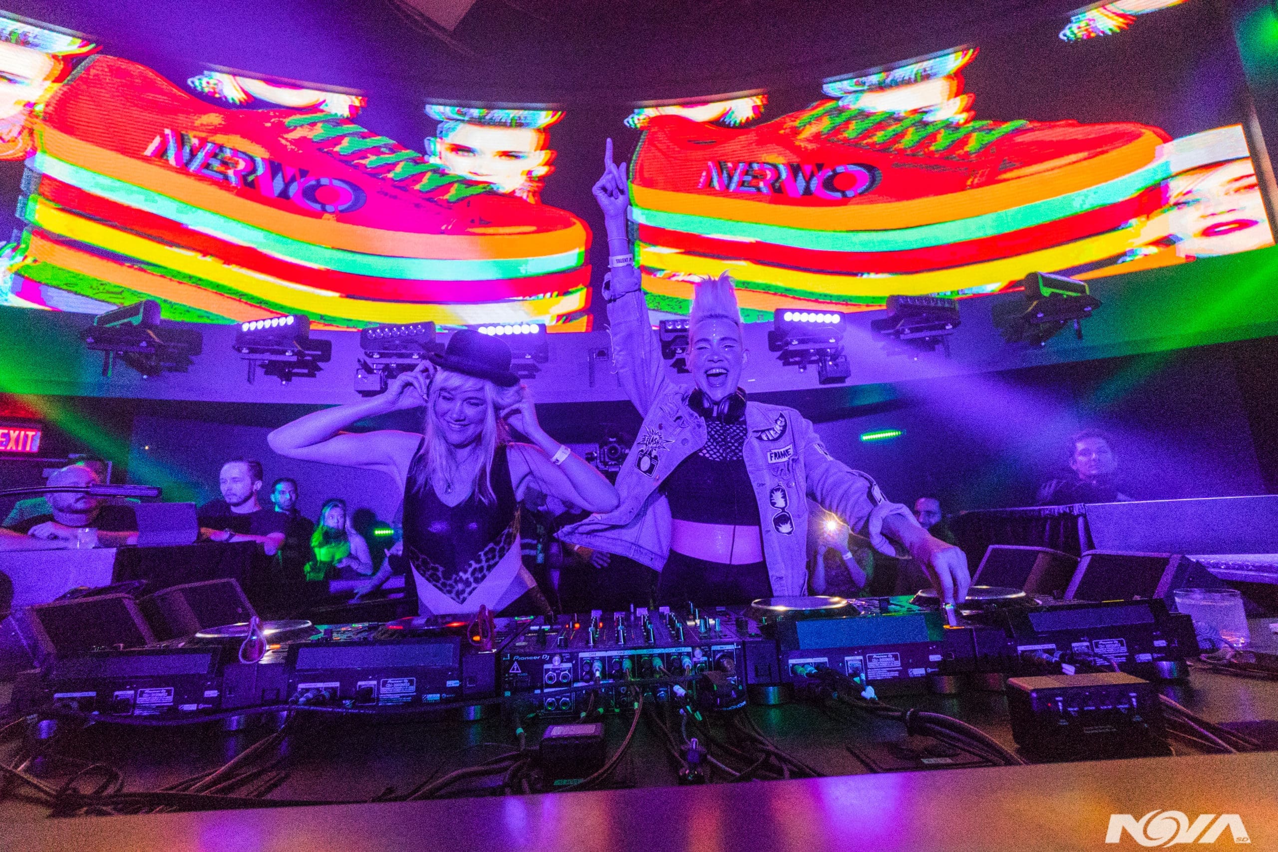 Nervo - Nova SD