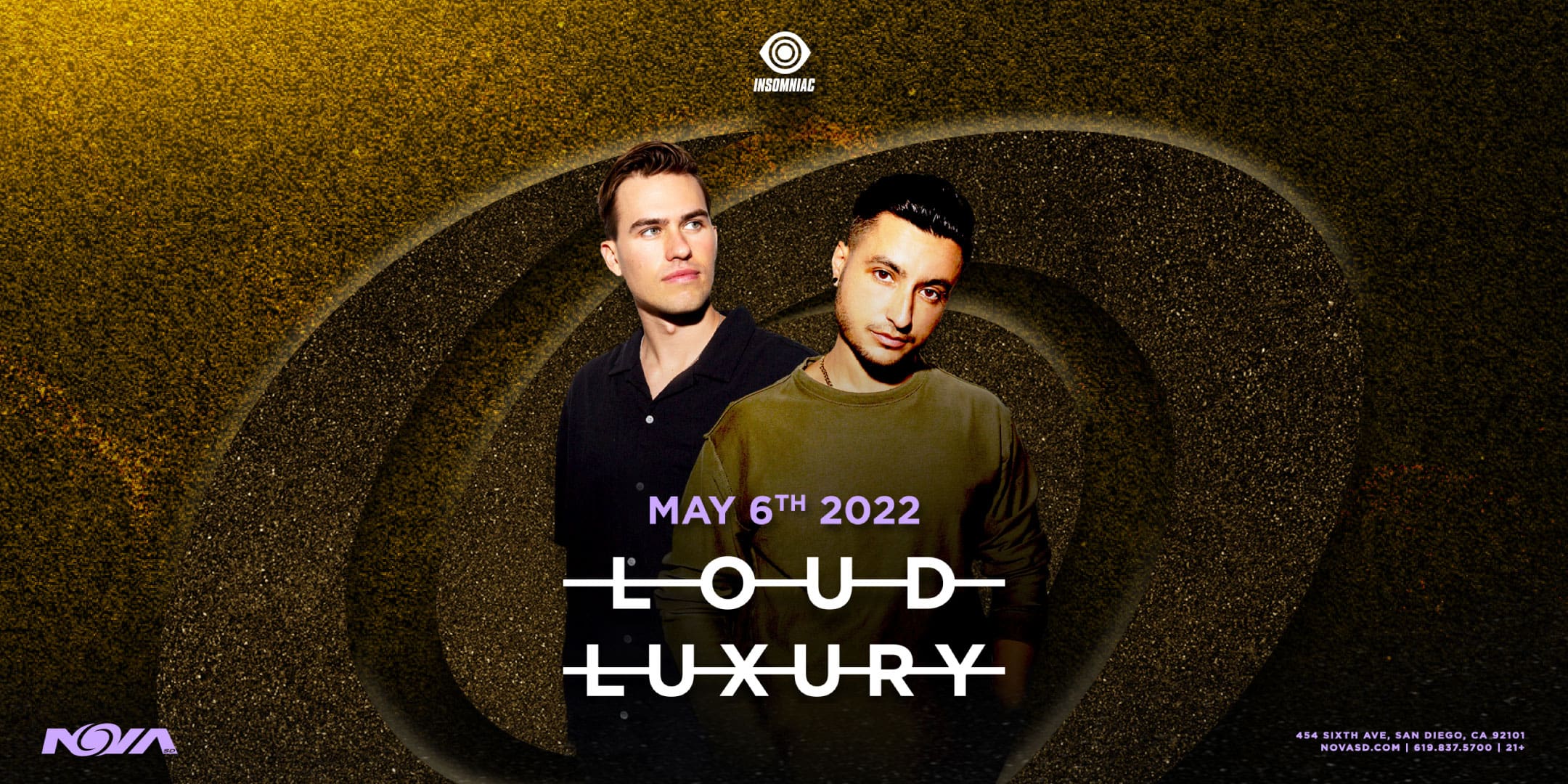 Loud Luxury - Nova SD