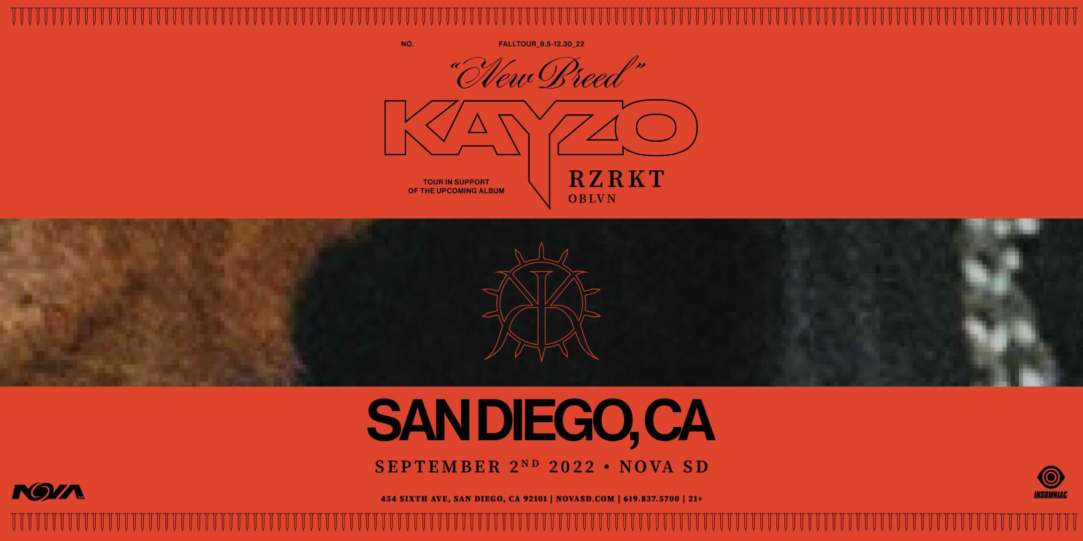 KAYZO - Nova SD