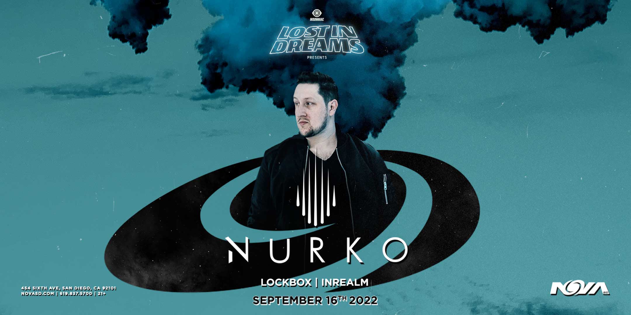 Nurko - Nova SD