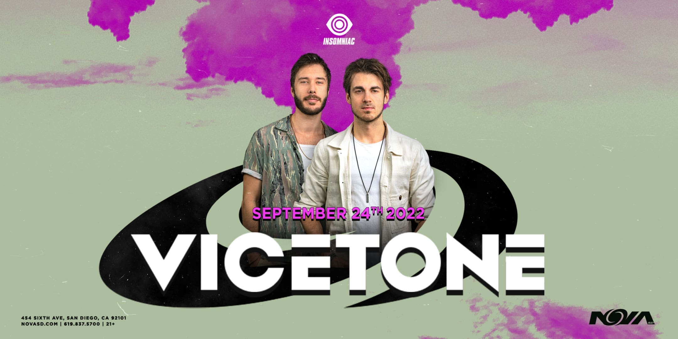 Vicetone - Nova SD