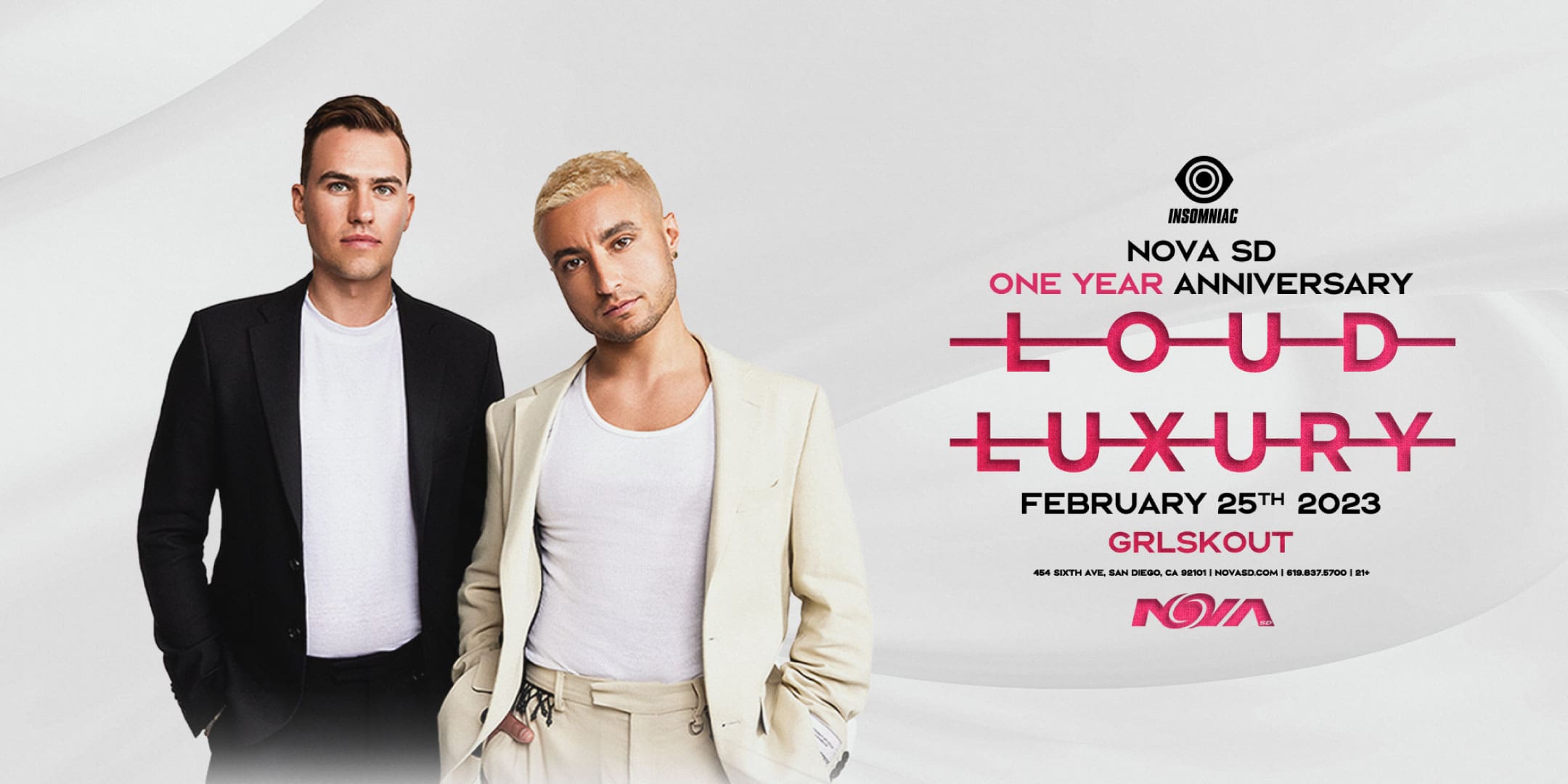 Loud Luxury - Nova SD