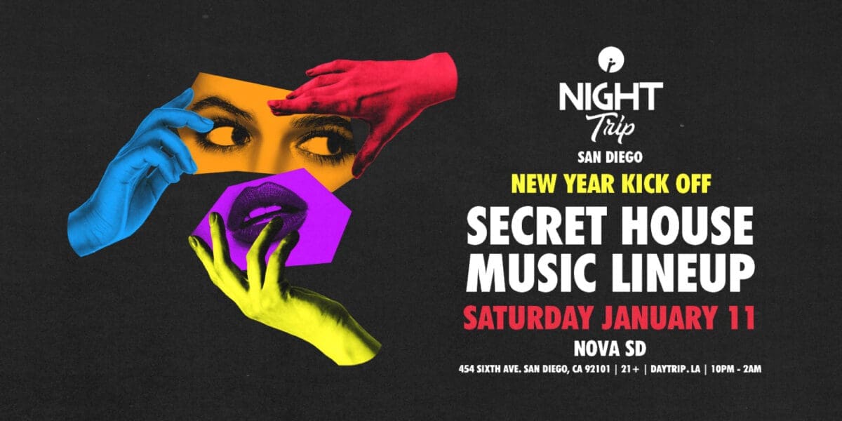 THE NEWEST NIGHTCLUB IN SAN DIEGO - Nova SD