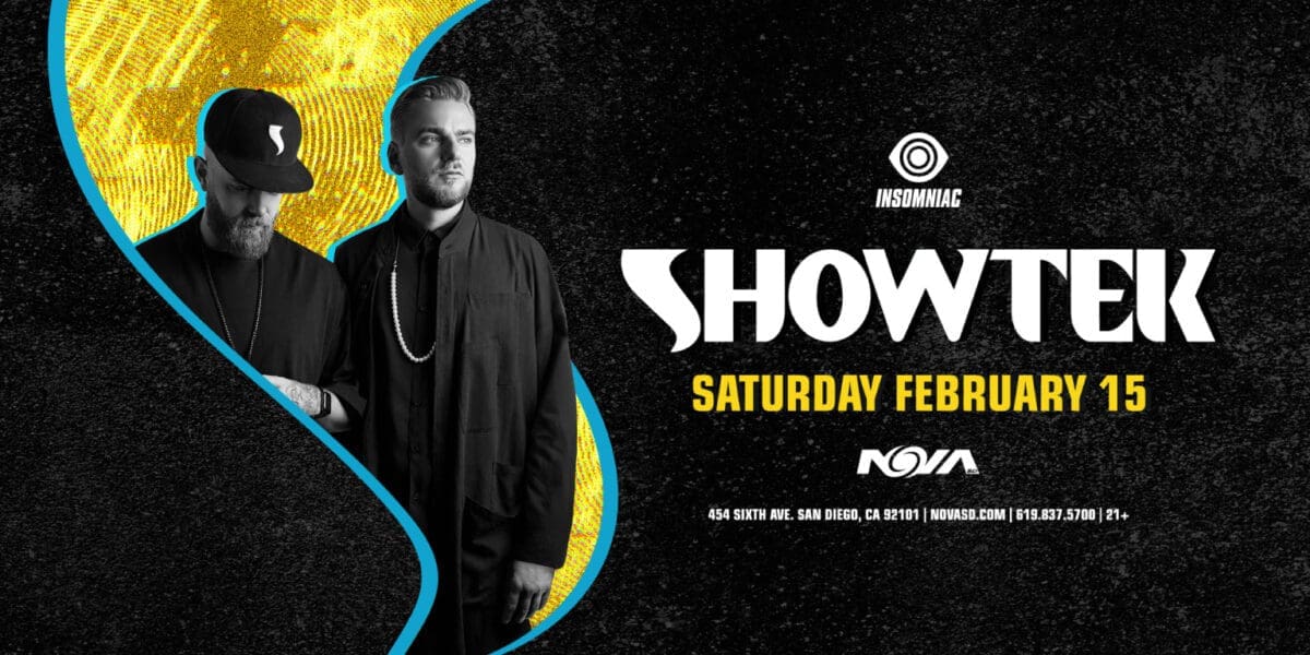 San Diego Nightclubs | Downtown Gaslamp Clubbing | Dance Bar EDM