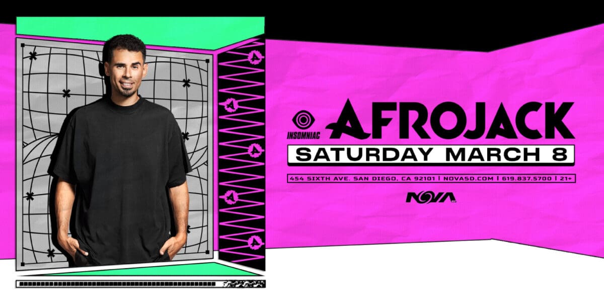 THE NEWEST NIGHTCLUB IN SAN DIEGO - Nova SD