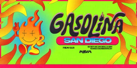 San Diego Nightclubs | Downtown Gaslamp Clubbing | Dance Bar EDM