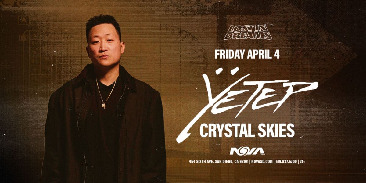 San Diego Concert Calendar | San Diego EDM Club Shows | EDM Concert ...