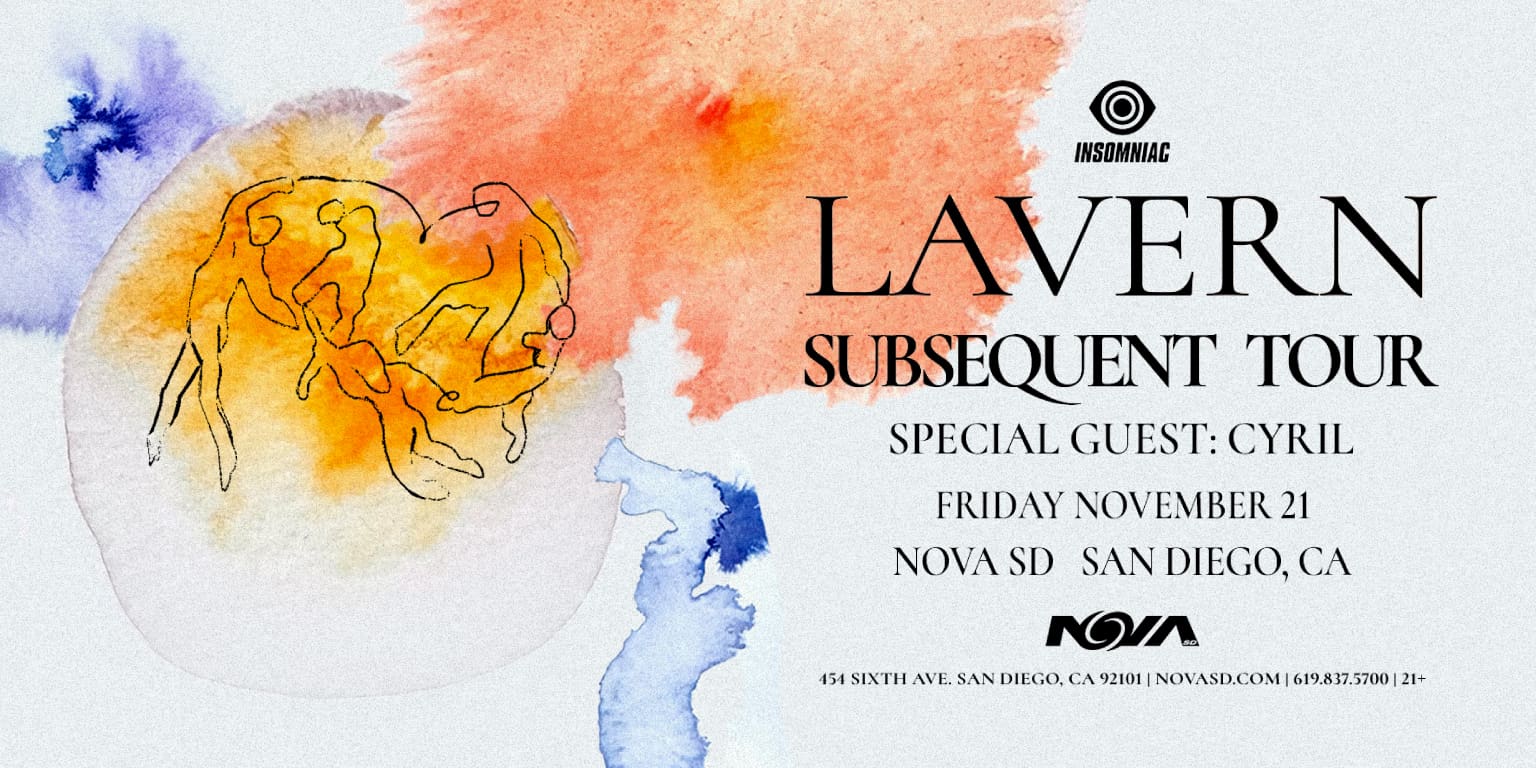THE NEWEST NIGHTCLUB IN SAN DIEGO - Nova SD