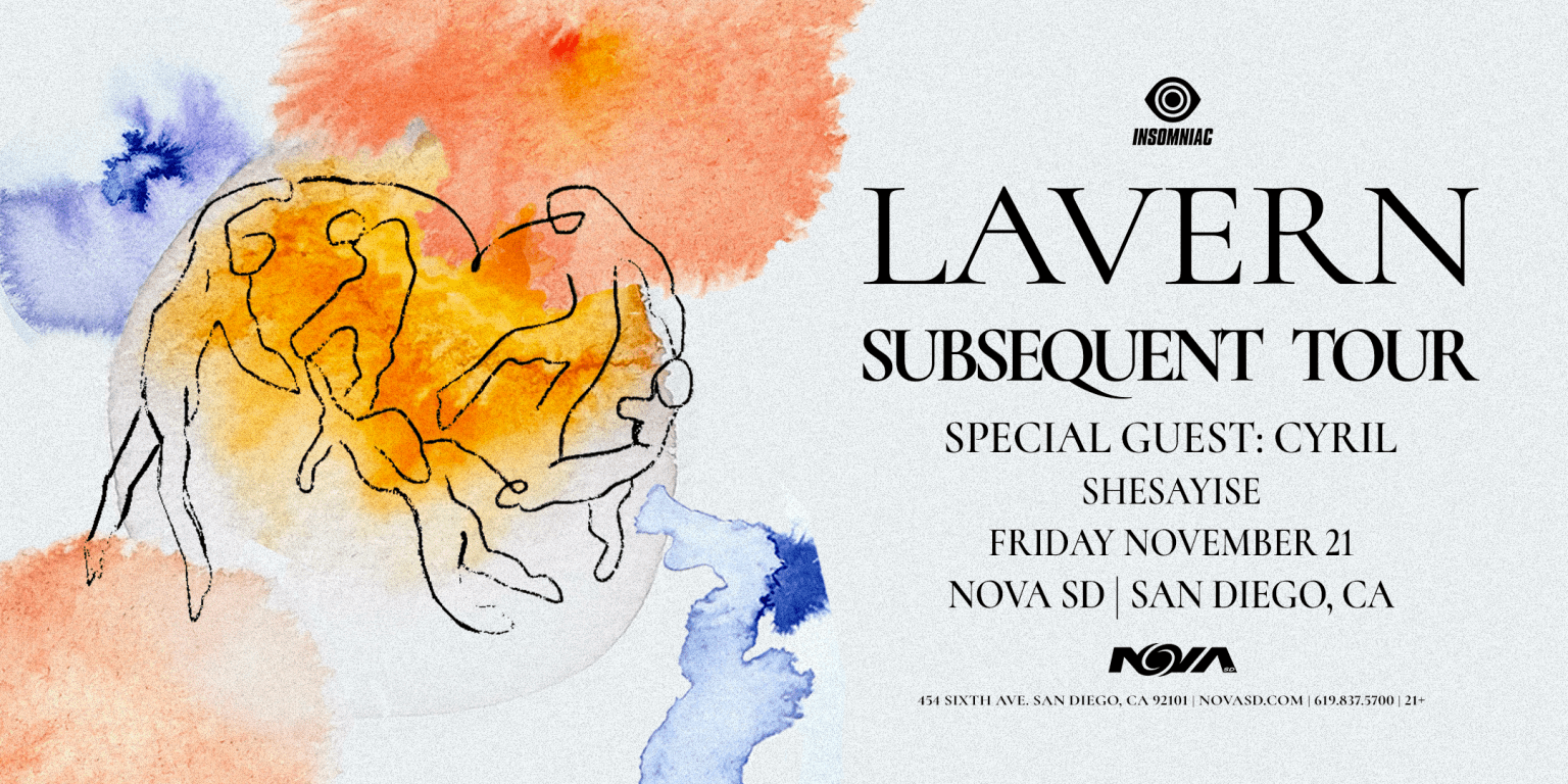 THE NEWEST NIGHTCLUB IN SAN DIEGO - Nova SD